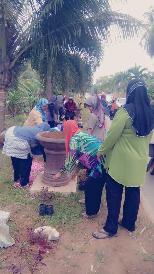 CELIK IT NOR AZIMA – NADI Felda Jengka 21