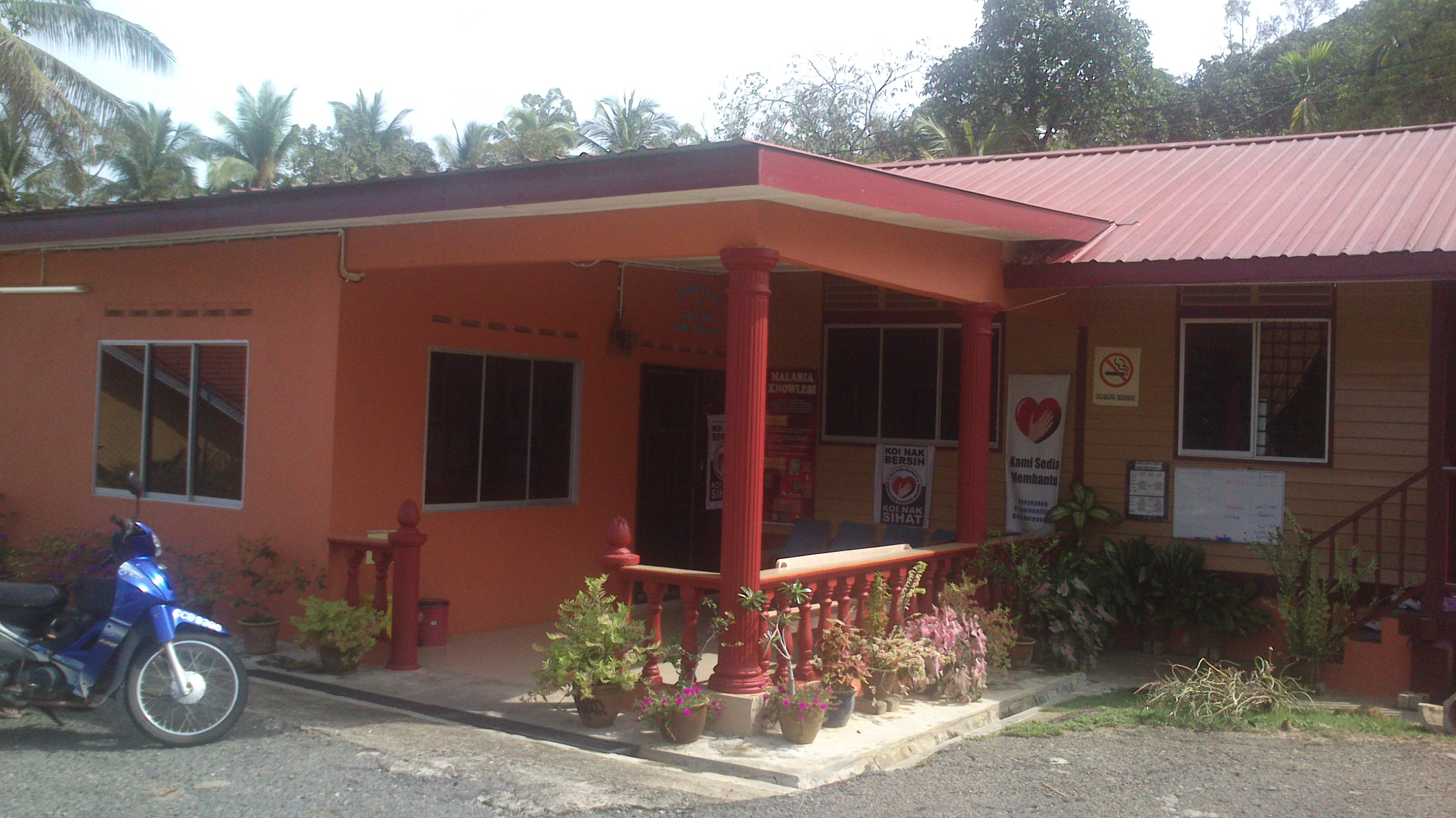 CELIK IT NOR AZIMA – NADI Felda Jengka 21